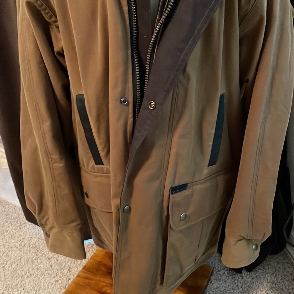 Genuine Australian Outback Coat. - Gem